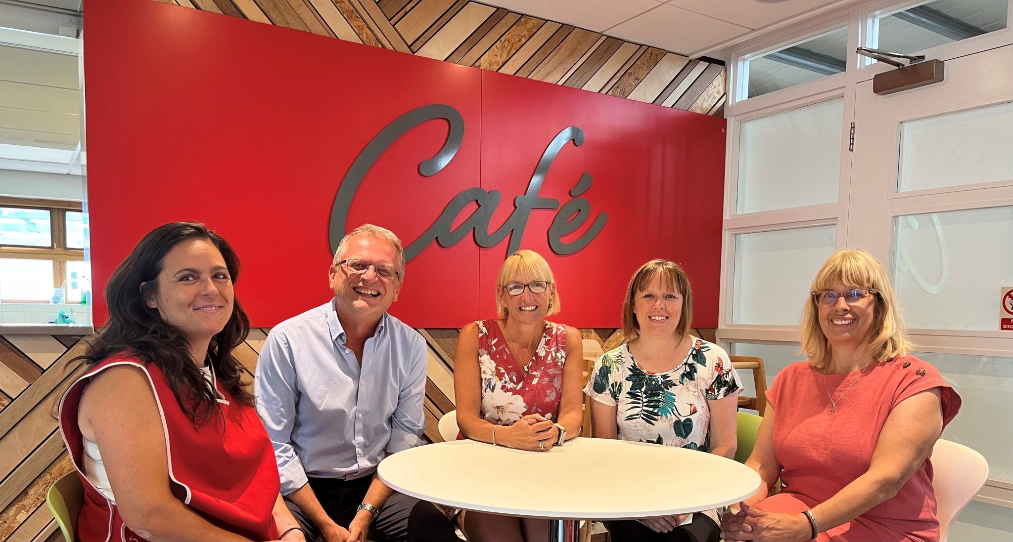 Staff Team | The Centre - St Helier Methodist